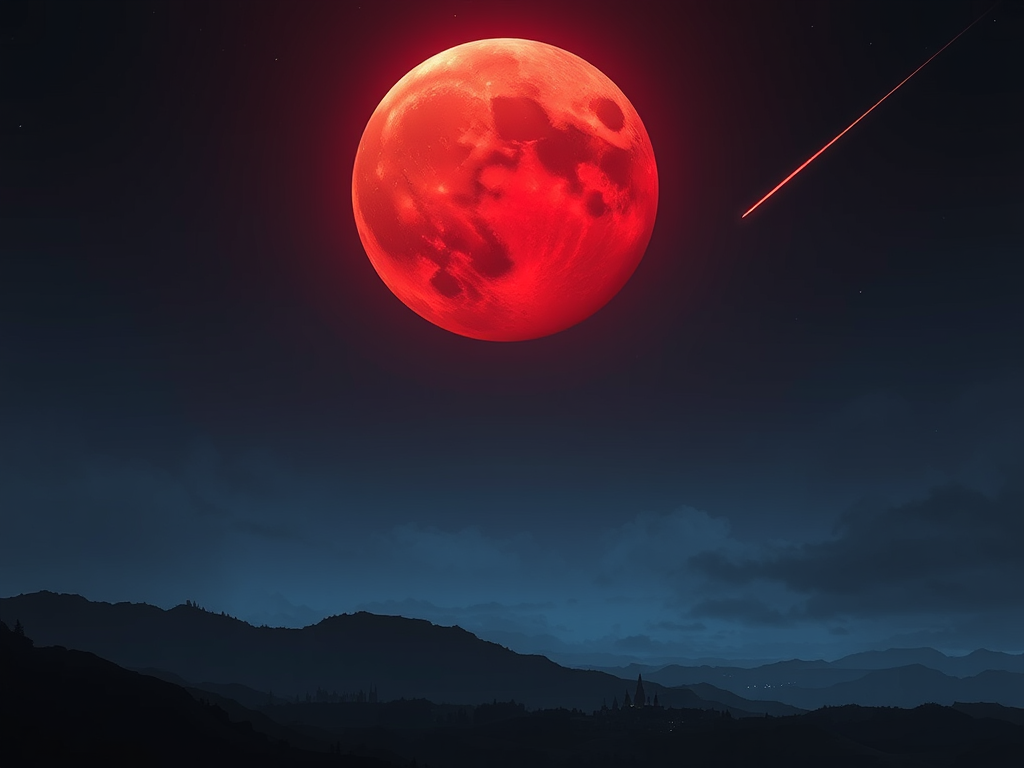 ‘Blood Moons’ and a Good Friday meteoric apocalypse – Dawnsinger